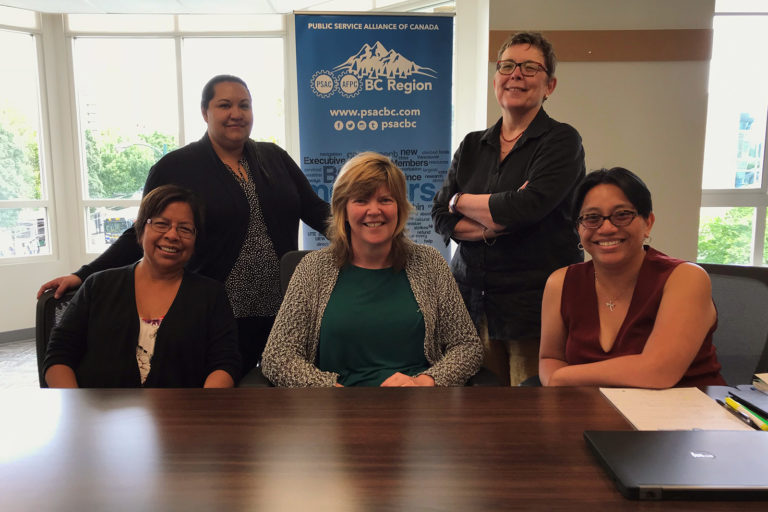 Tentative Agreement reached with First Nations Health Authority – PSAC ...