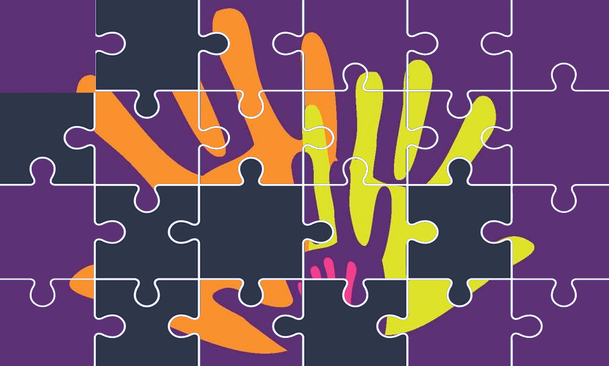 Human Rights Equality Puzzle – December 10 – PSAC British Columbia