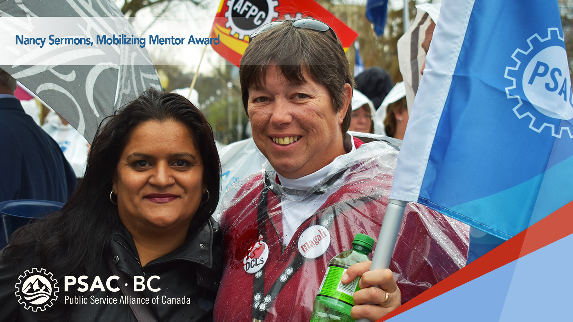 Congratulations to PSAC BC’s 2021 award recipients! – PSAC British Columbia