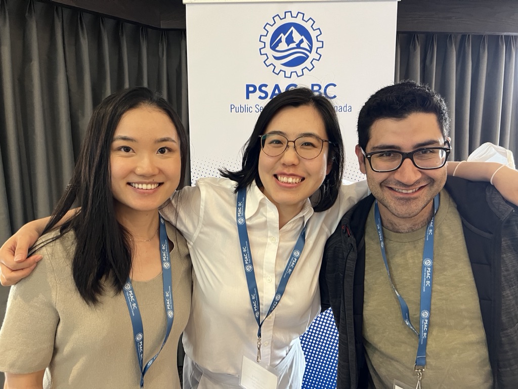 Tips for taking photos at membership events – PSAC British Columbia