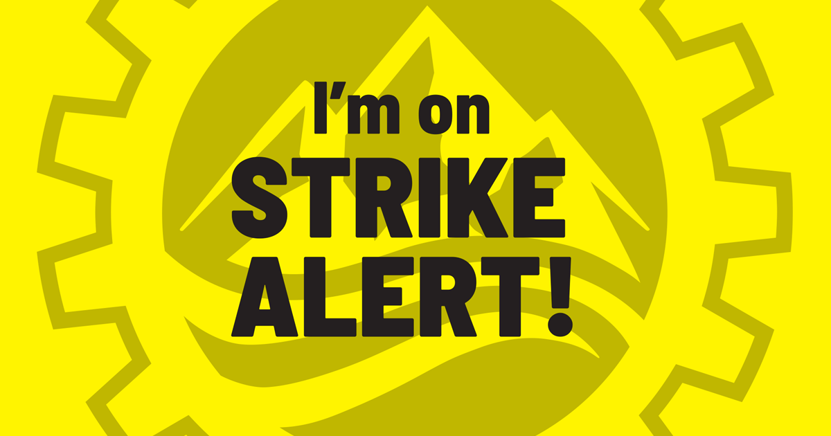 Strike information sessions and training for Treasury Board members ...