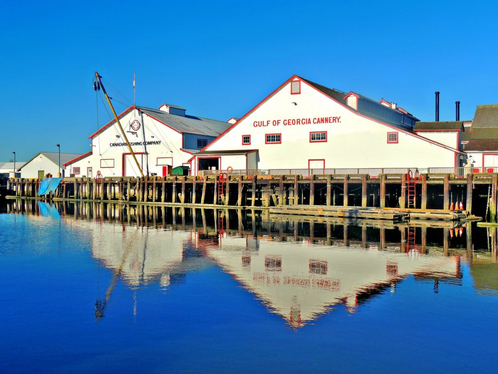 PSAC BC Regional Convention Gulf of Georgia Cannery Tour RSVP – PSAC ...