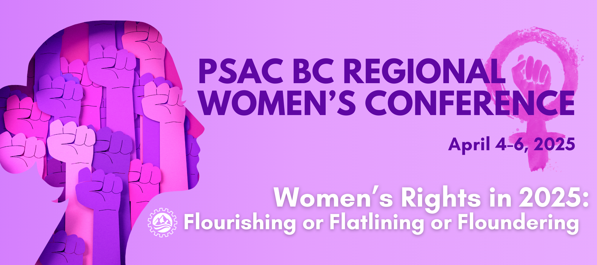 PSAC BC 2025 Regional Women’s Conference – PSAC British Columbia
