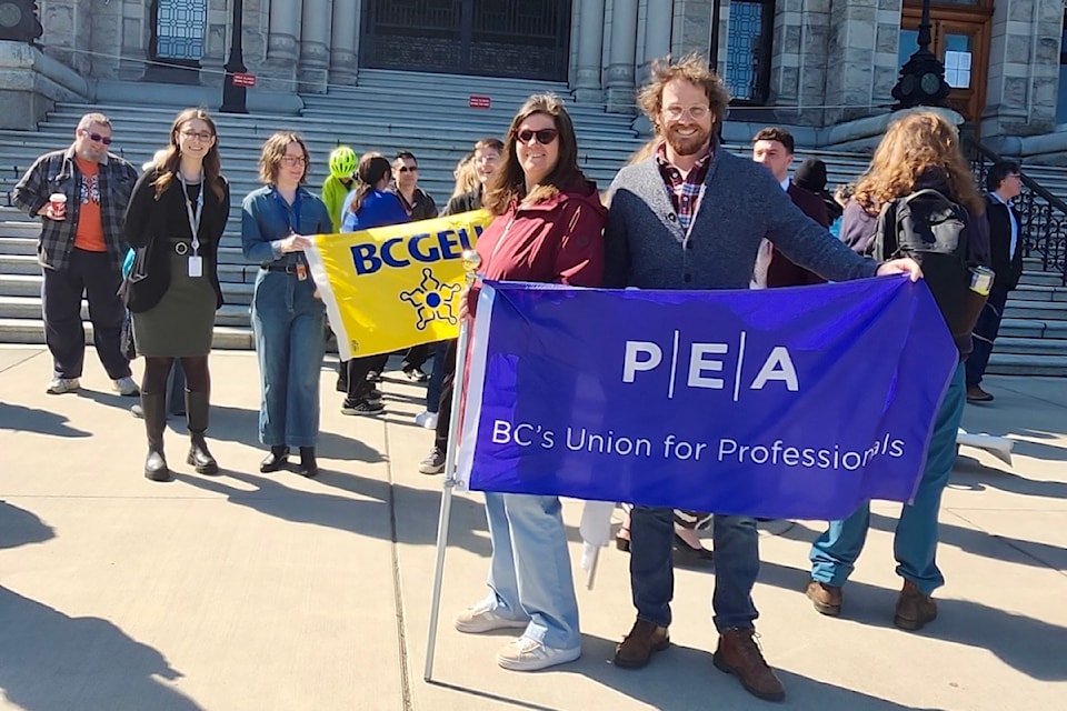 BCGEU and PEA Strike Action – Guidance for PSAC Members – PSAC British ...